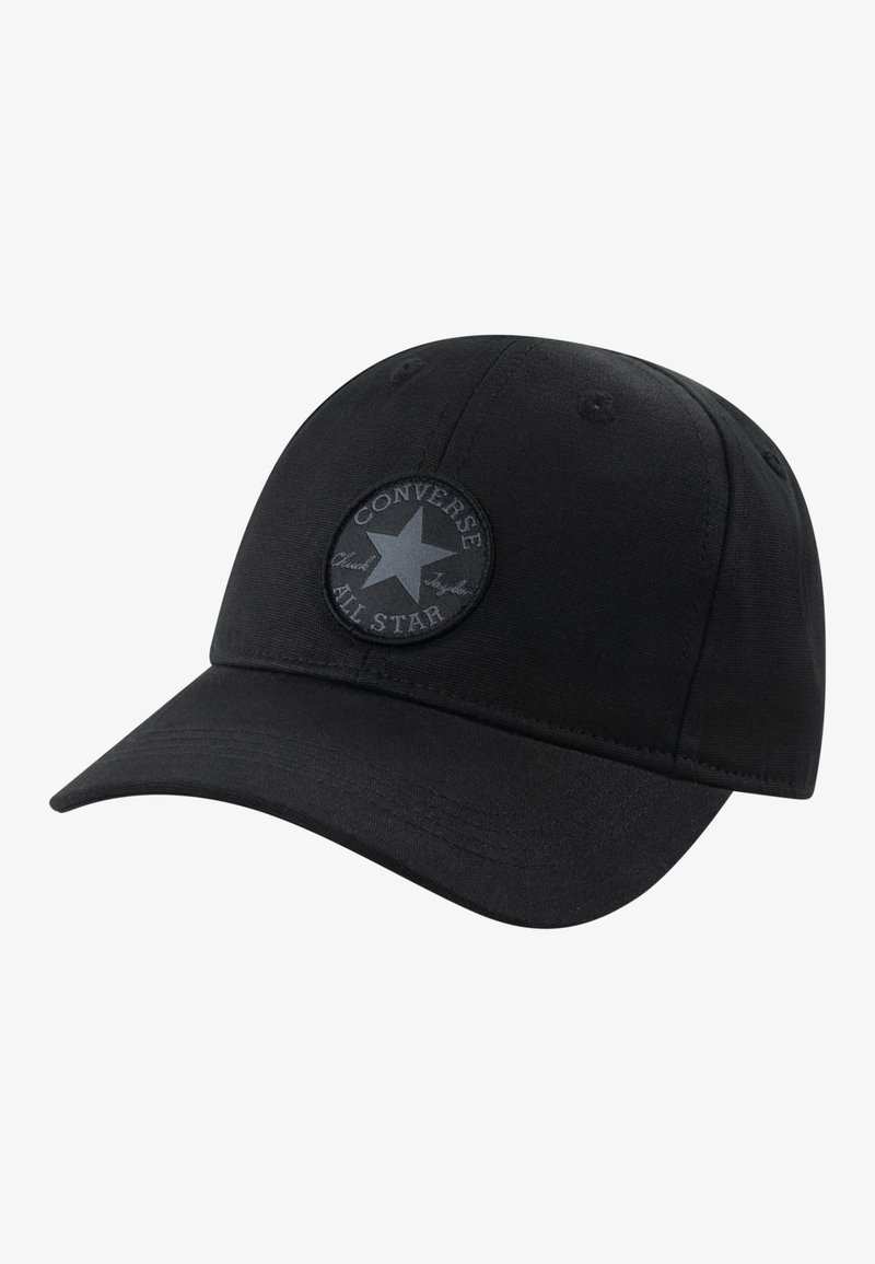 Converse CAN CORE UNISEX - Cap - black - Zalando
