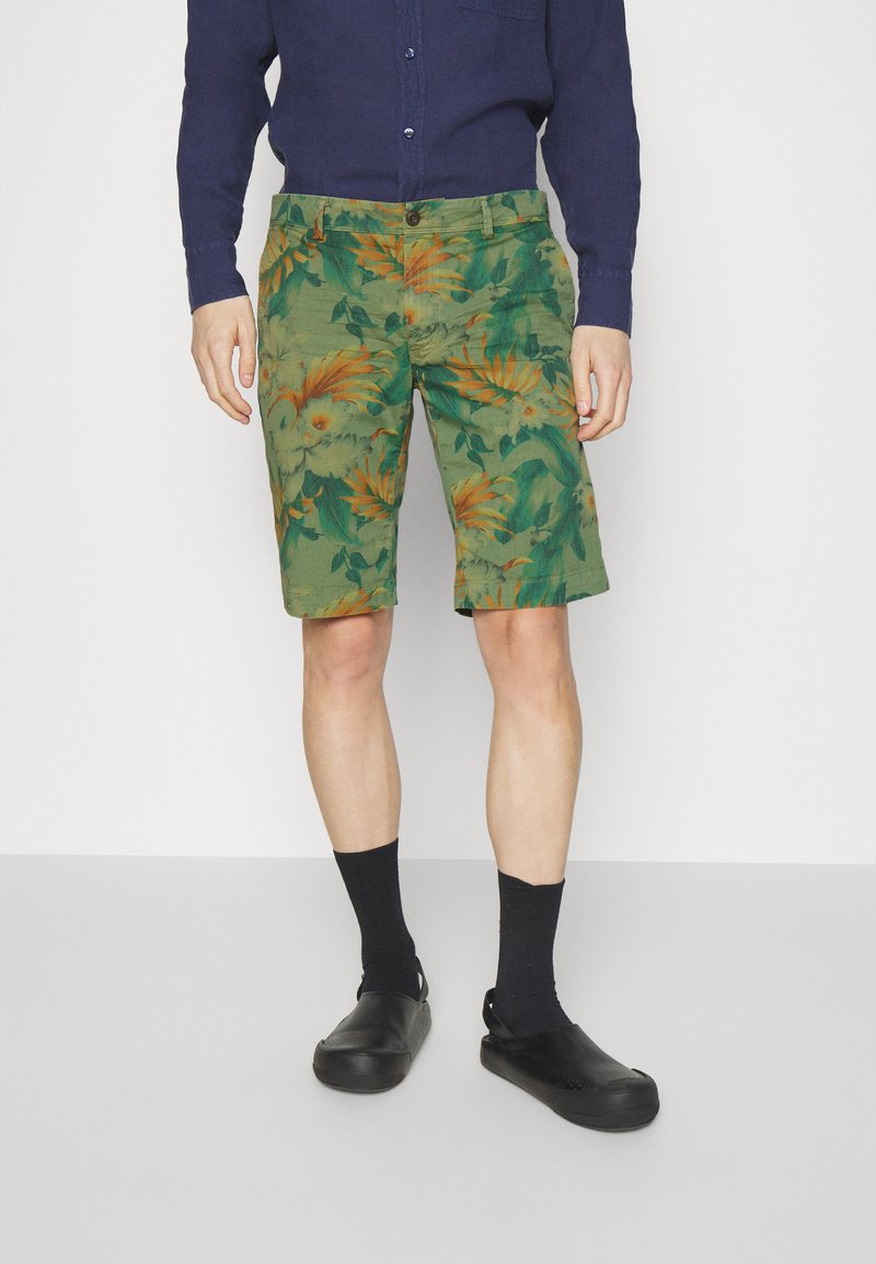 Mason's EISENHOWER - Short - green/vert - ZALANDO.FR