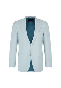 Strellson SAKKO - Blazer jacket - mint - Zalando