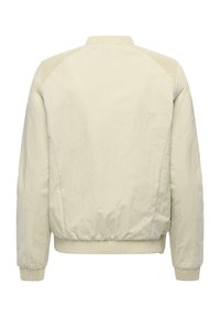 Ragwear CHENNA - Bomber Jacket - white uni/white - Zalando