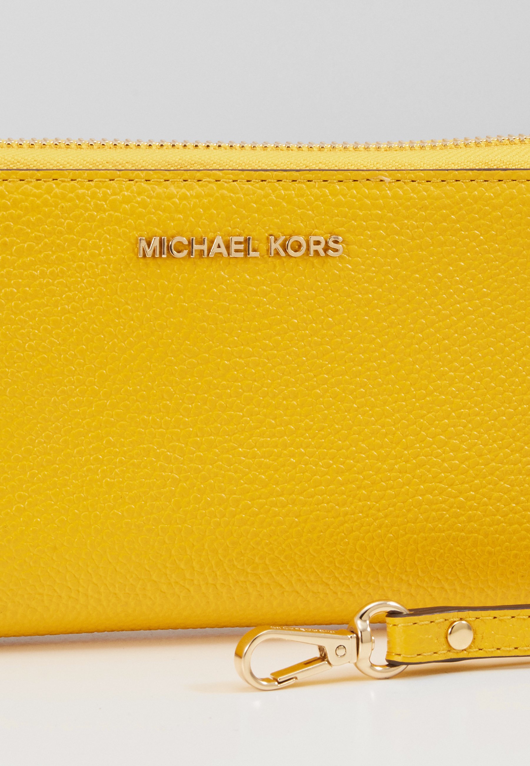Michael kors sunflower wallet store