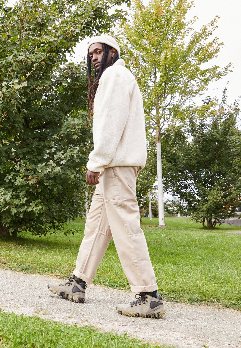 Merrell WRAPT MID WP - Trail running shoes - olive/khaki - Zalando.ie