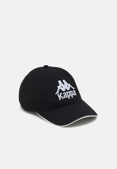 Kappa JONAS UNISEX - Cap - caviar/schwarz - Zalando.ch