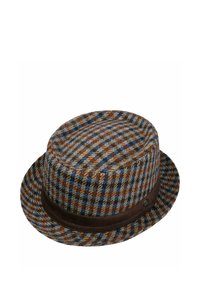 Lierys LEVELLY PORK PIE - Hat - beige/braun/brown - Zalando