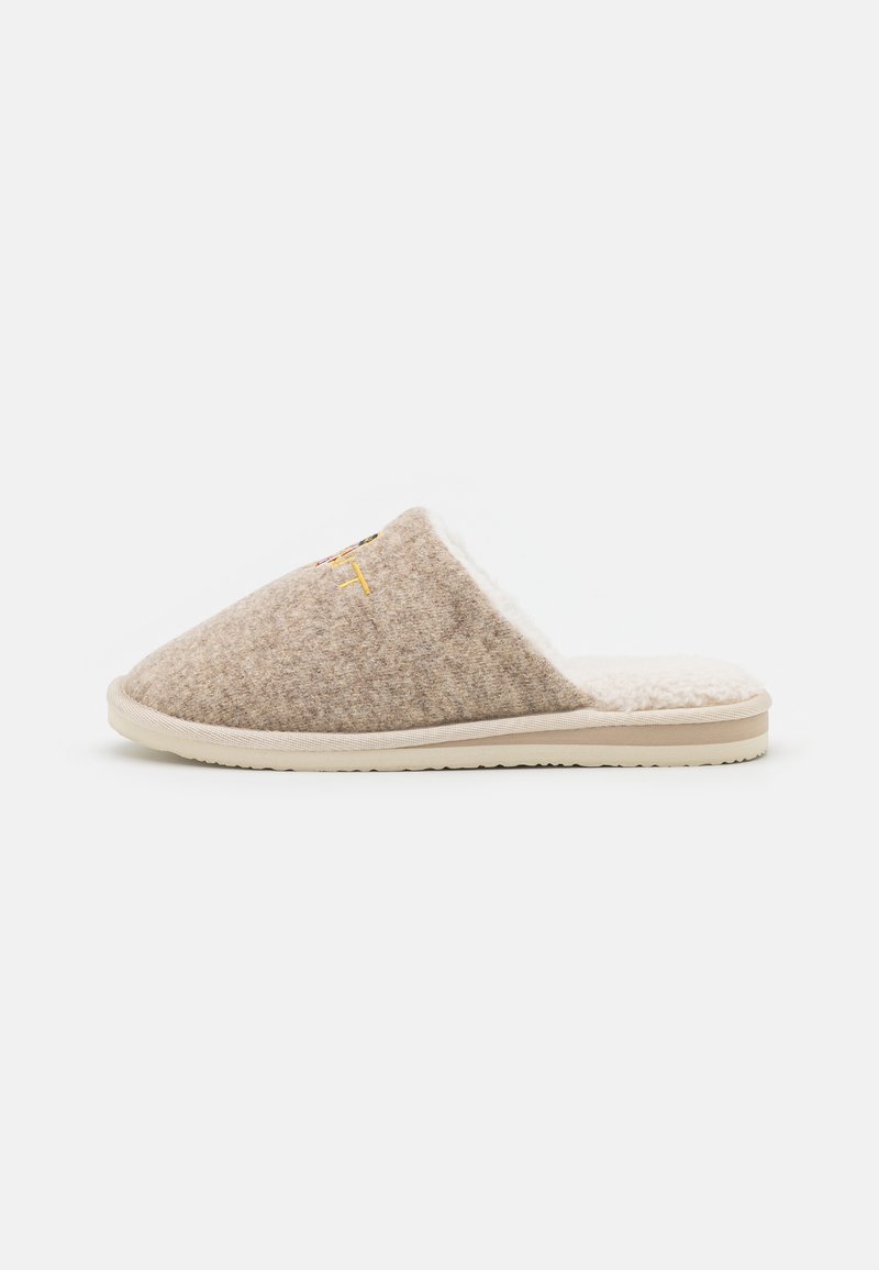 GANT HOMESY - Hjemmesko - taupe/beige - Zalando.dk