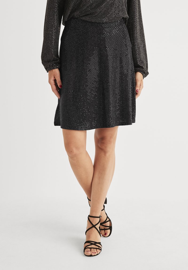 Cellbes of Sweden A-Linien-Rock - black/schwarz - Zalando.de