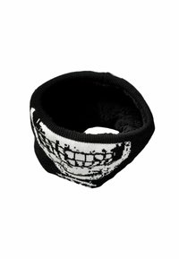 Next HALLOWEEN SKULL- REGULAR FIT - Snood - black - Zalando