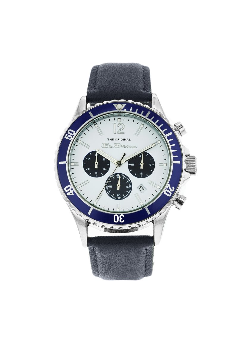 Ben Sherman Watch - navy/blue - Zalando.de