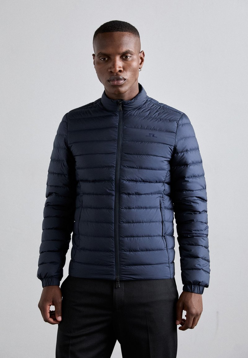 J.LINDEBERG MICK LIGHT WEIGHT JACKET - Down jacket - navy/dark blue ...