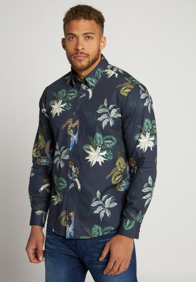 JP1880 Chemise - dark blue/bleu marine - ZALANDO.FR