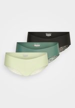 Cotton On Body PARTY PANTS BOYLEG 3 PACK - Slip - mehrfarbig - Zalando.ch