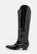 MSGM Botas camperas - black/negro - Zalando.es