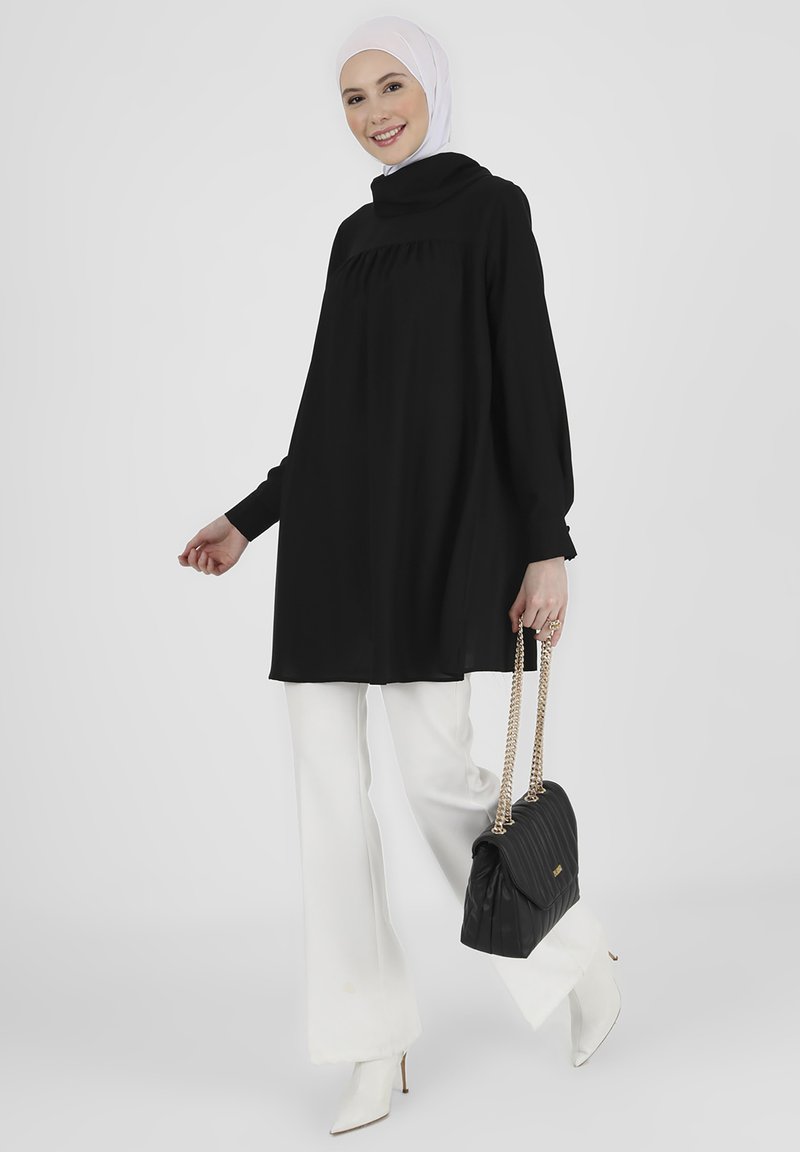 Modanisa REFKA - Tunic - black - Zalando.de