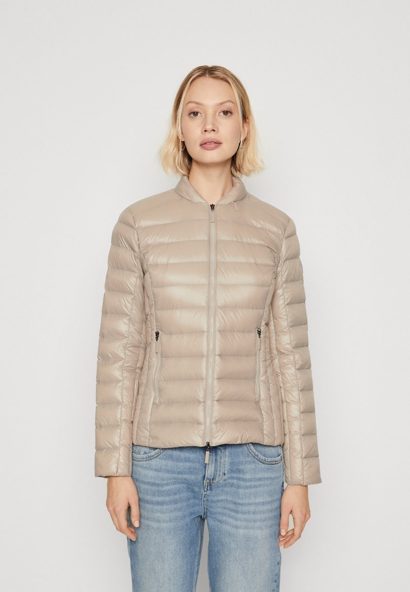 Armani Exchange GIACCA PIUMINO - Dunjacka - off road/beige - Zalando.se