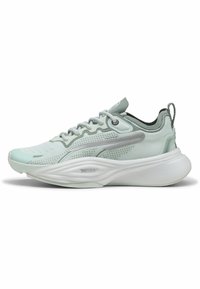 Puma NITRO - Trainingsschuh - peaceful blue green moon/blau - Zalando.at