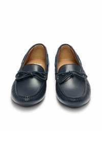BOSS EVE DRIVER - Mokassin - dark blue one/dunkelblau - Zalando.de