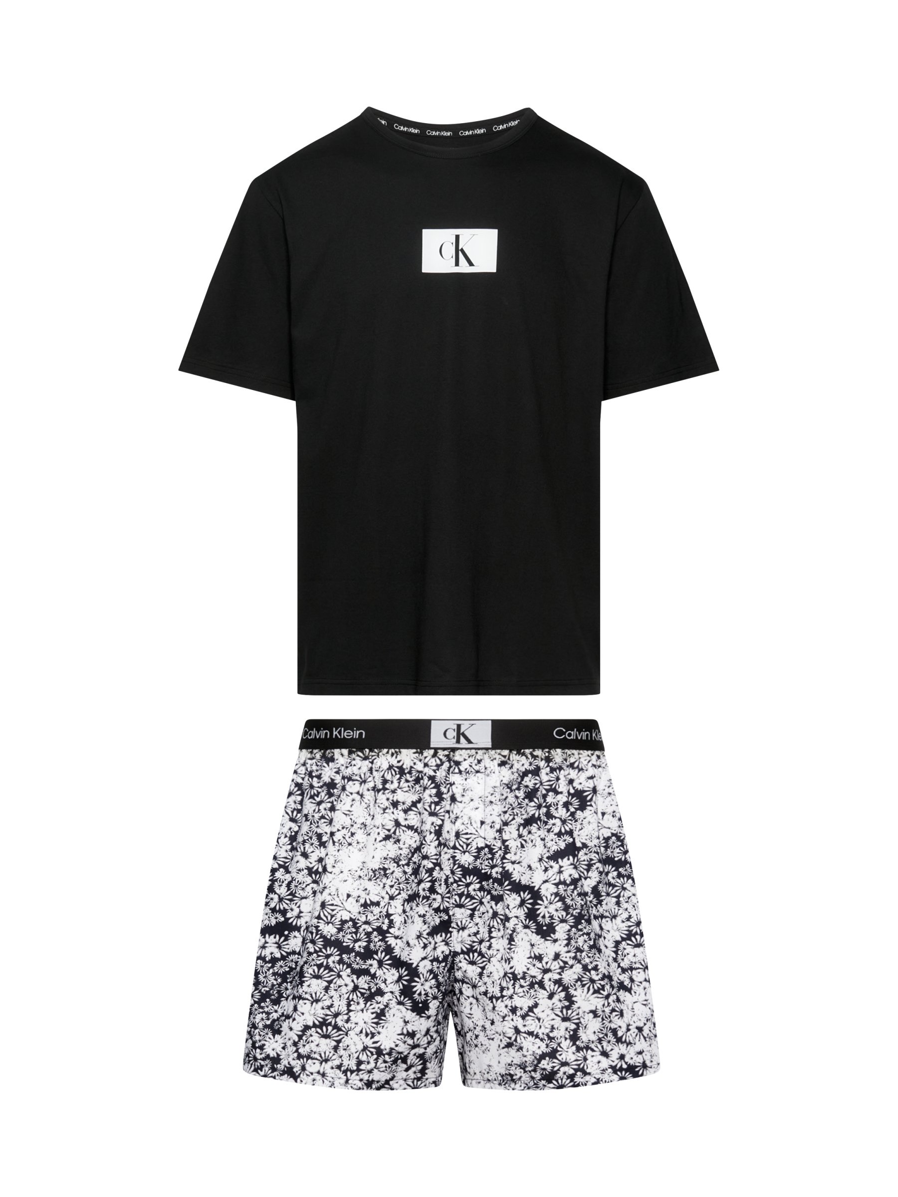 Calvin klein boxer set store