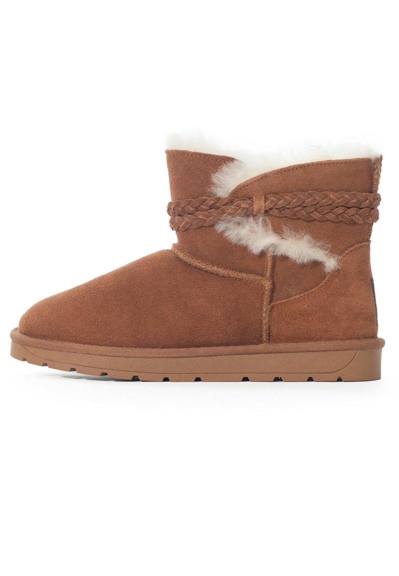 Gooce GEORGIE - Stiefelette - brown/braun - Zalando.at