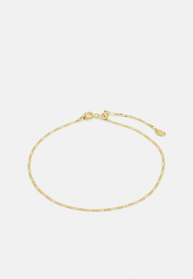 Maria Black KATIE ANKLET - Otros accesorios - gold-coloured/dorado ...