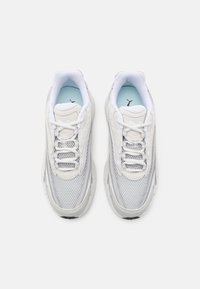 Puma TEVERIS NITRO VORTEX UNISEX - Sneaker low - glacial gray/cool ...