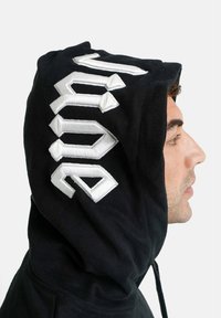 Sixth June GOTHIC - Felpa con cappuccio - black/nero - Zalando.it