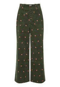 Atelier Rêve IRLYON - Pantaloni - rifle green/verde bosco - Zalando.it