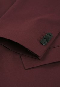 HUGO HENRY SET - Suit - dark pink four/pink - Zalando