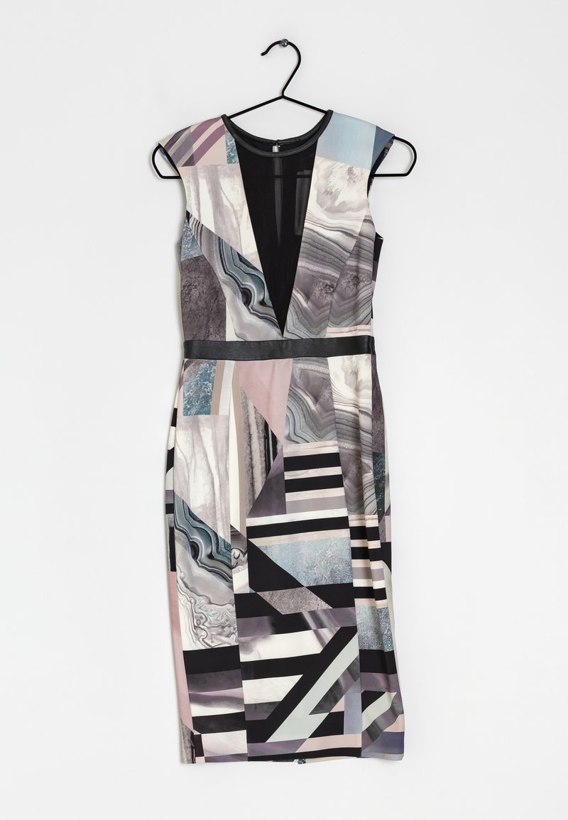 River Island Robe fourreau - multi colored/multicolore - (Seconde main ...