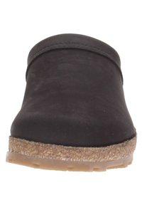 Haflinger Mules - nero/noir - ZALANDO.FR