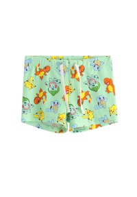 Lindex POKÉMON - Badehose Pants - light green/hellgrün - Zalando.at