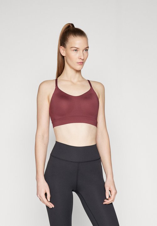 Athleta WARRIOR LONGLINE TWIST BRA A-C - Brassières de sport à maintien ...