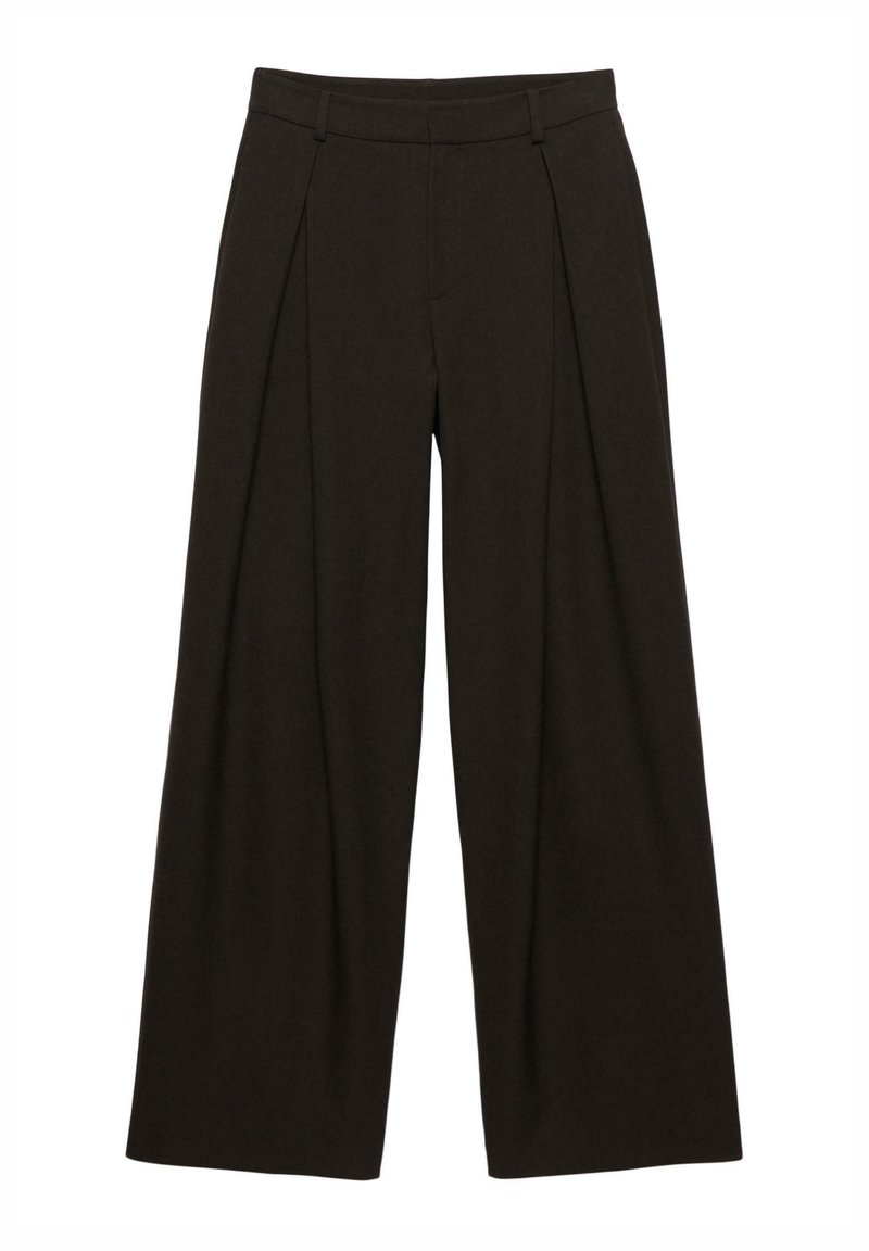 PULL&BEAR Bukser - brown/brun - Zalando.dk