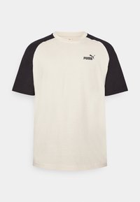 Puma SPORT TEE - T-shirt basic - alpine snow/crème - Zalando.nl