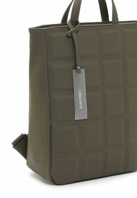 SURI FREY BOBBY - Sac à dos - oliv/olive - ZALANDO.FR