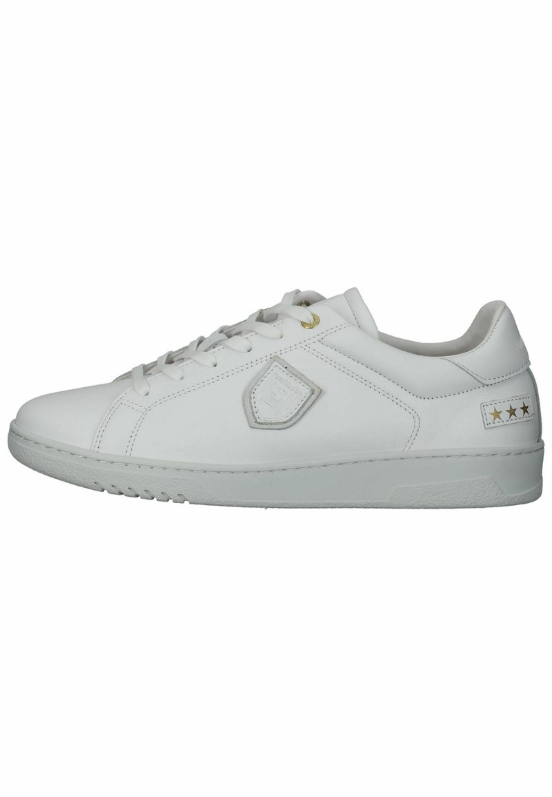 Pantofola d'Oro Sneakers - trible white/hvid - Zalando.dk