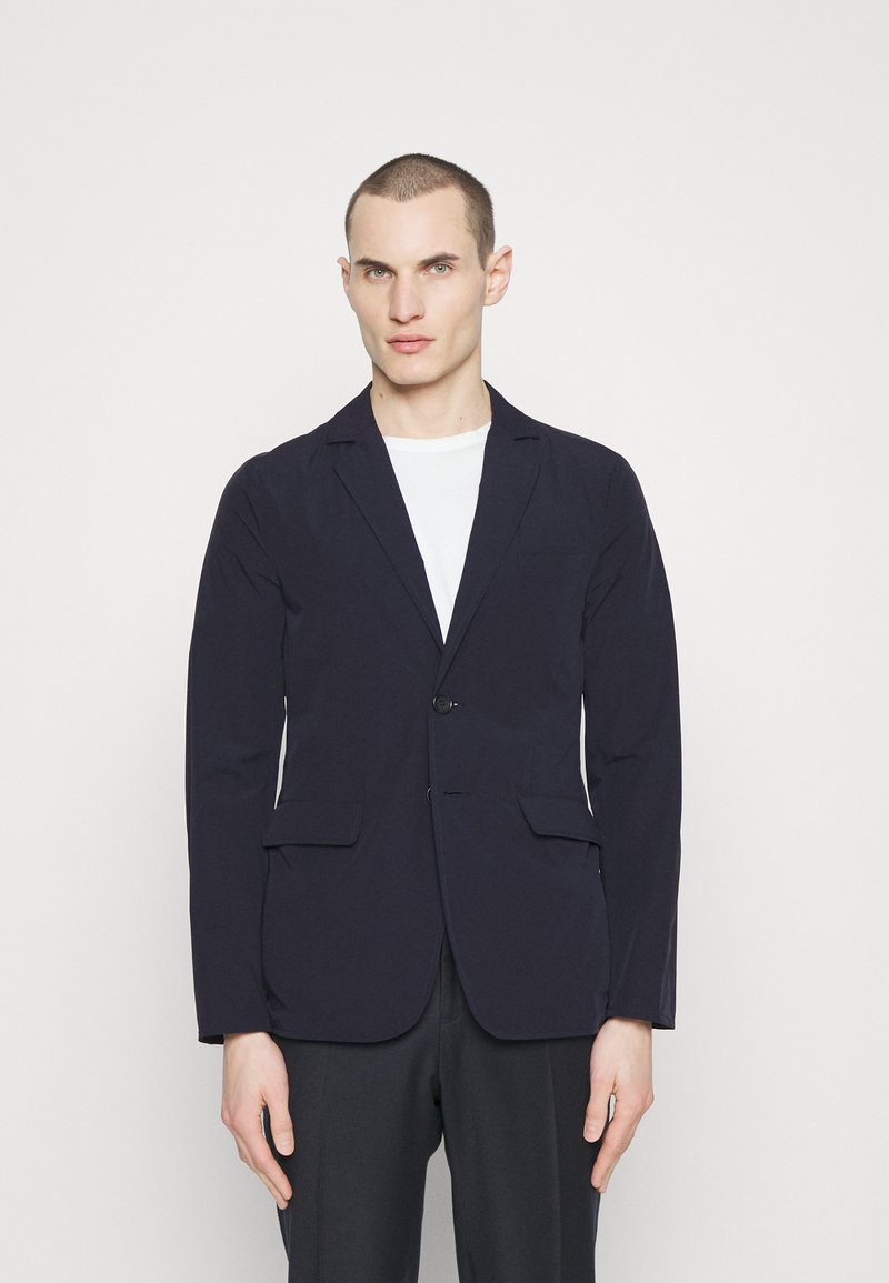 ASPESI PAPERINO - Sacou de costum - navy/bleumarin - Zalando.ro