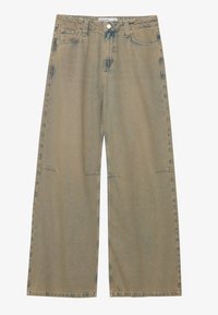 Even&Odd Flared Jeans - dirty denim - Zalando.ie