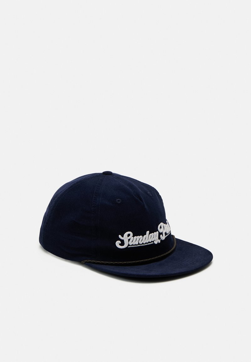 adidas Golf CORDUROY - Cap - collegiate navy/dark blue - Zalando.co.uk