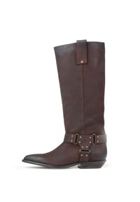 Bronx KENDRA - Boots - coffee bean/brown - Zalando