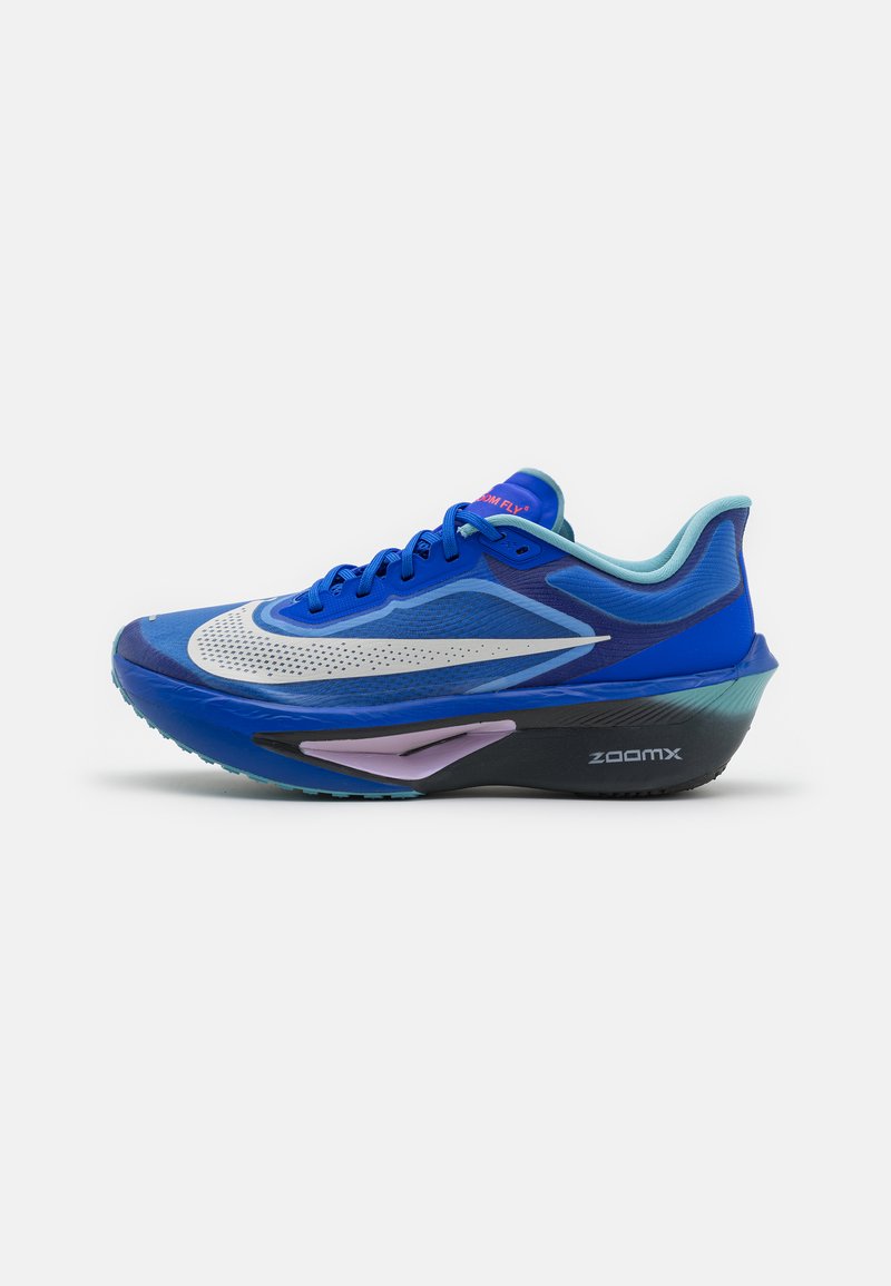 Nike Performance ZOOM FLY - Obuwie do biegania treningowe/niebieski ...