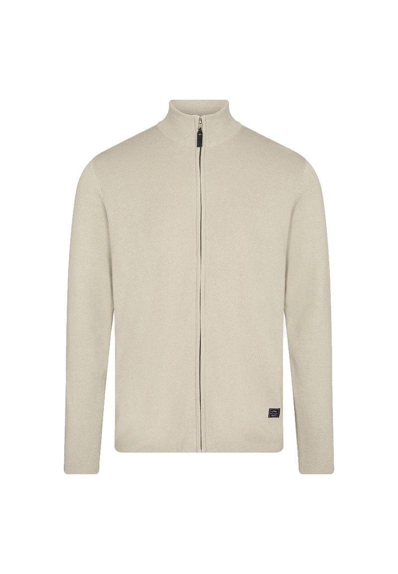 Signal TONY MILANO ZIP - Cardigan - creamy/beige - Zalando.it