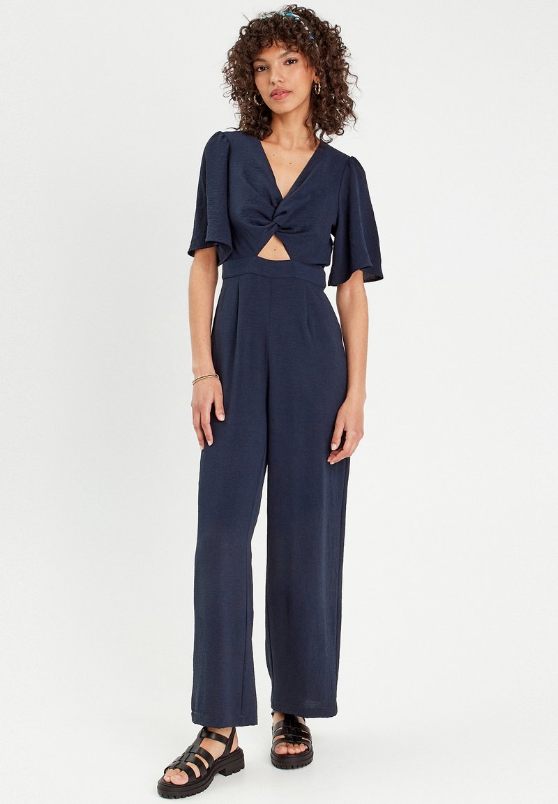 Cache Cache Mono - bleu marine/denim negro azulado - Zalando.es