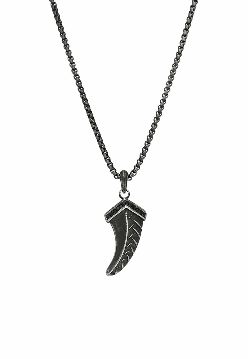 Lucardi Necklace - silver-coloured - Zalando