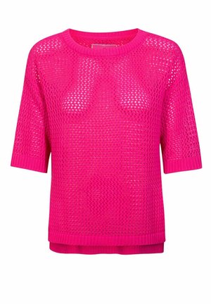 GOLDNER Strickpullover - pink - Zalando.de