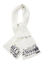 Camp David LABEL PRINT - Schal - ivory melange/weiß - Zalando.ch