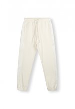 10DAYS TEXTURE JOGGER - Træningsbukser - ecru/beige - Zalando.dk