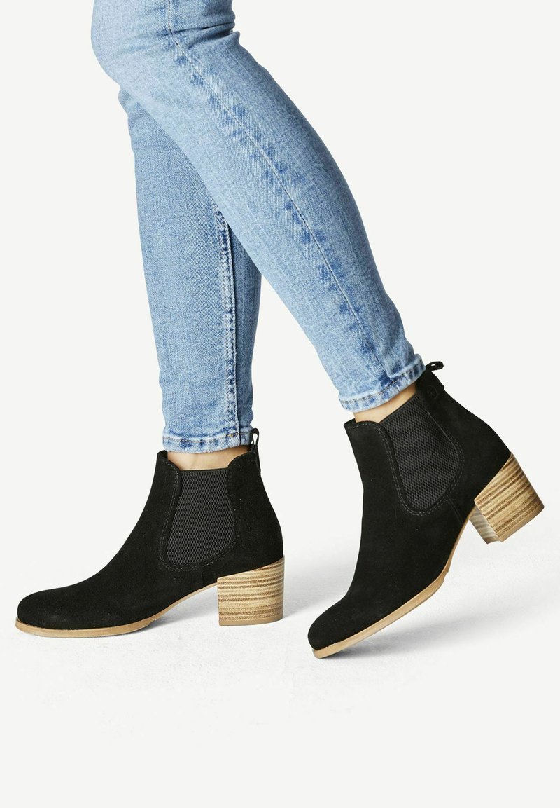 Tamaris Classic ankle boots - black - Zalando.ie