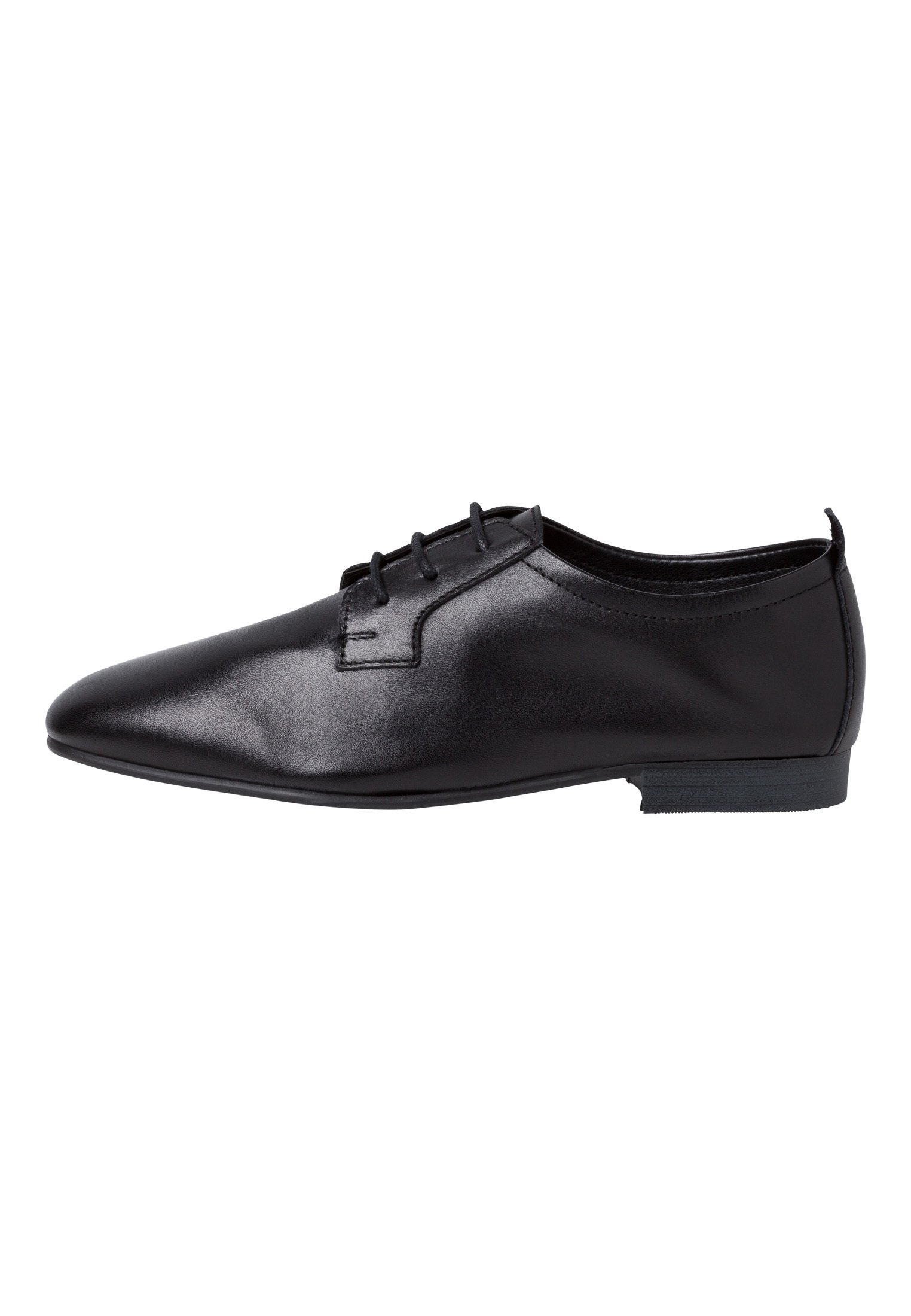 Tamaris Schnürer - black leather/schwarz - Zalando.ch