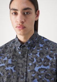 BOSS LAMBEY - Hemd - open green/grün - Zalando.at