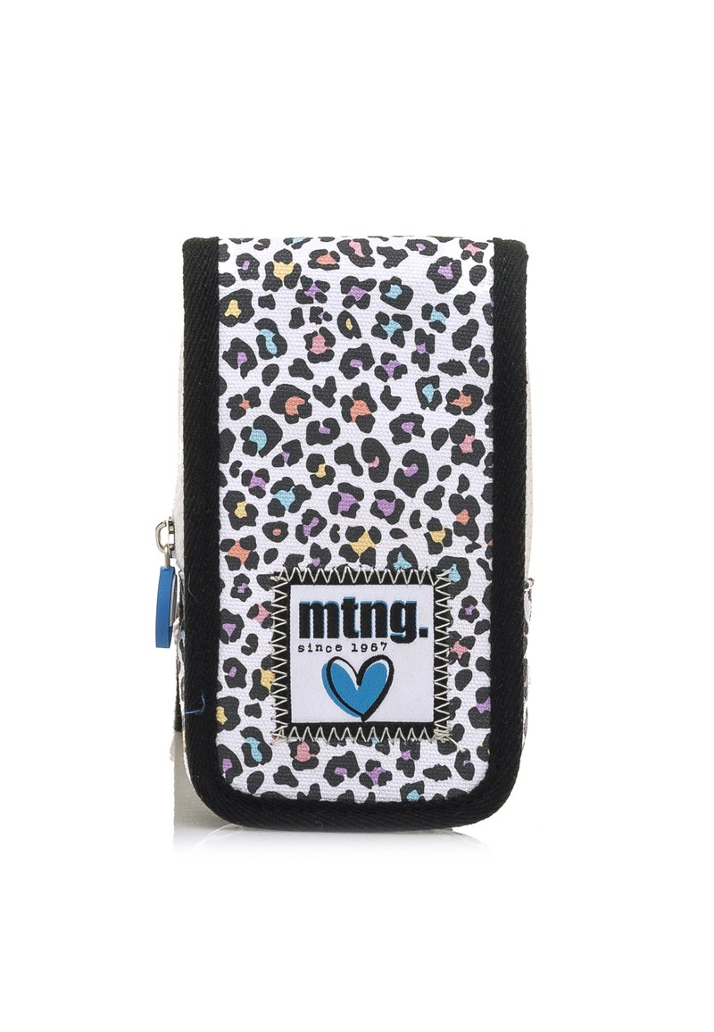mtng BOLSO MINI - Umhängetasche - blanco/weiß - Zalando.de